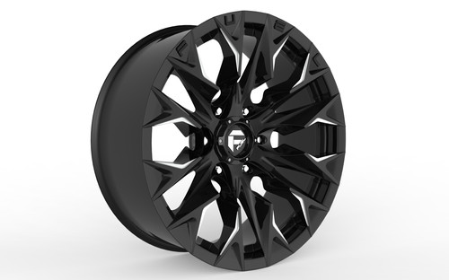 Fuel D803 Flame 3D Model | Capone Designs