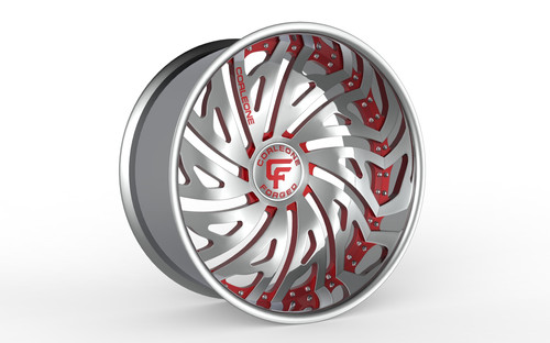 Corleone Forged Civella 3d Model Capone Designs