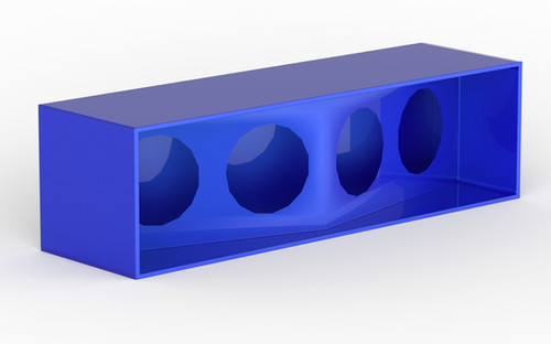 Box 4 V | Capone Designs