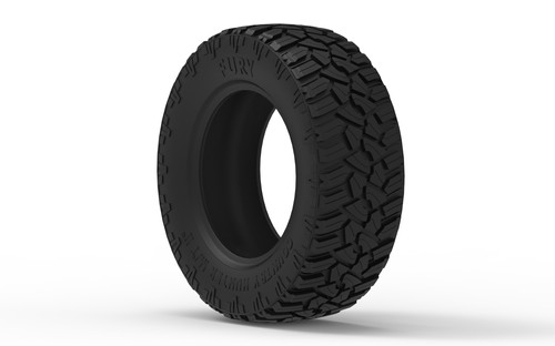 Fury Country Hunter MT2 CD0502 3D Model | Capone Designs