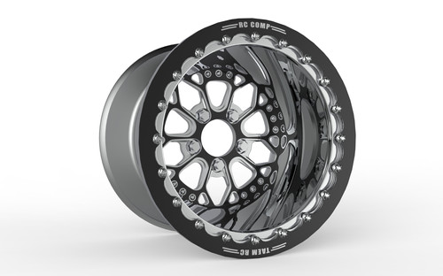 RC Comp Team RC 3D Model | Capone Designs