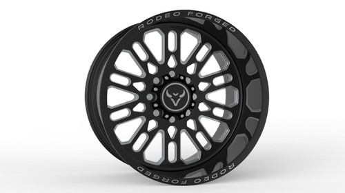 Rodeo Forged RF08 Gambler 3D Model | Capone Designs