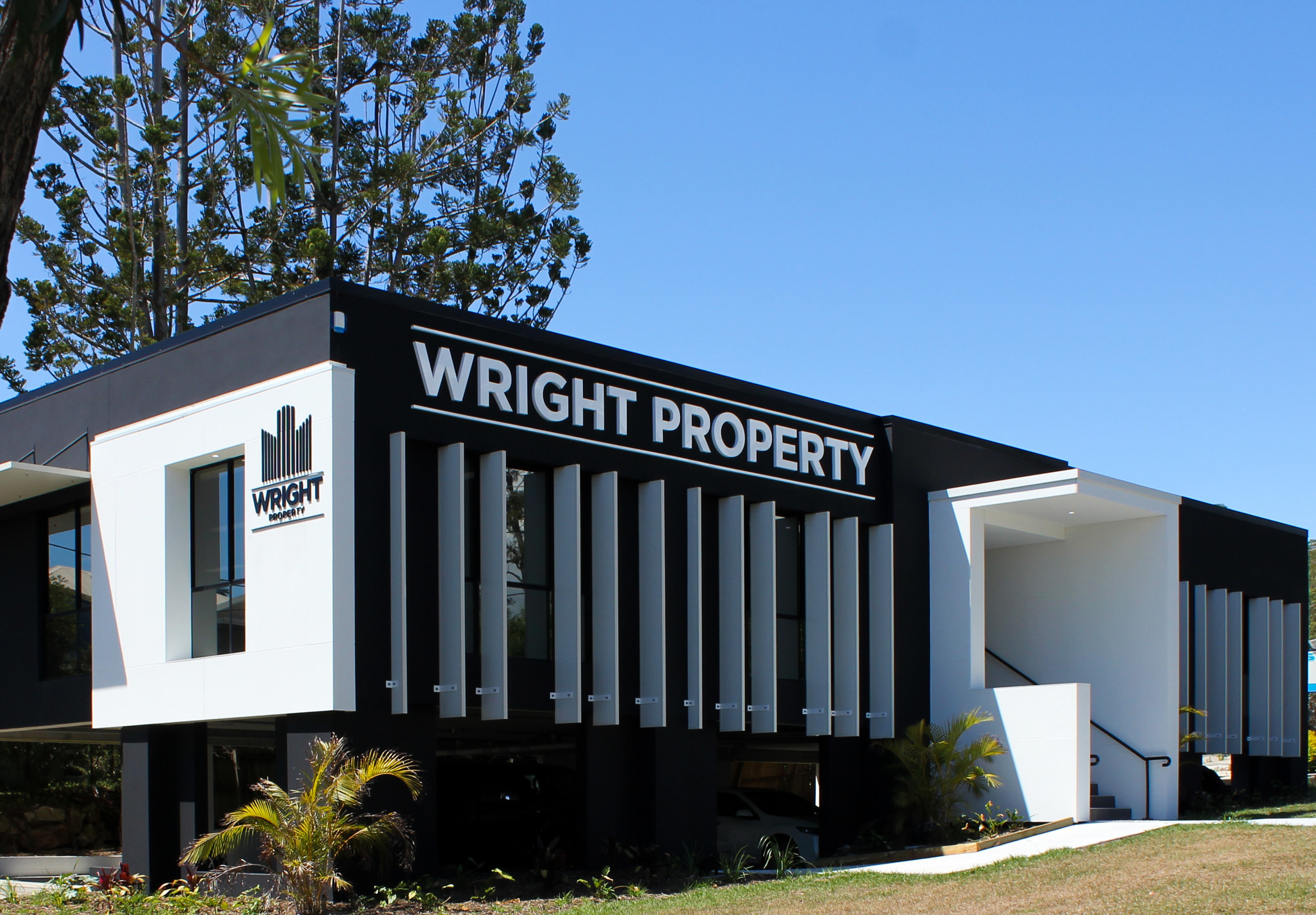 Nicole Weston Architect | Wright Property Office
