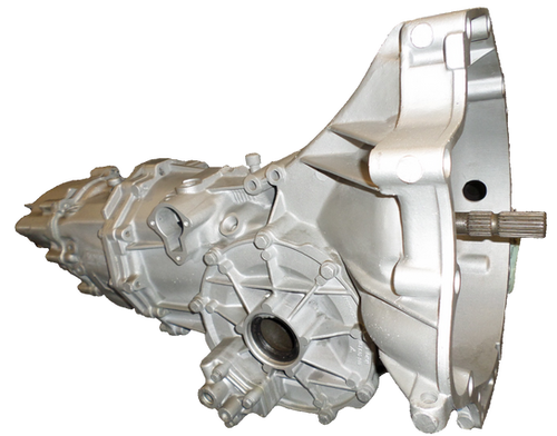 Audi 500 (5 Speed) Gearbox | Gearbox & Diff