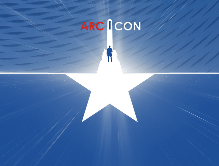 ARC ICON 100 | Arc Circle Collectiv