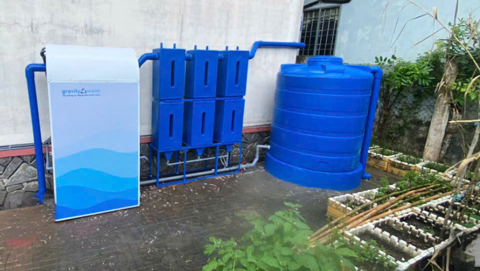 October 2024: Climate-resilient water solutions