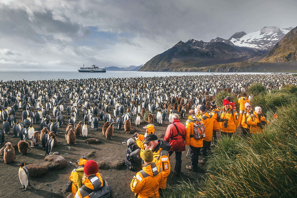 Meet Quark Expeditions