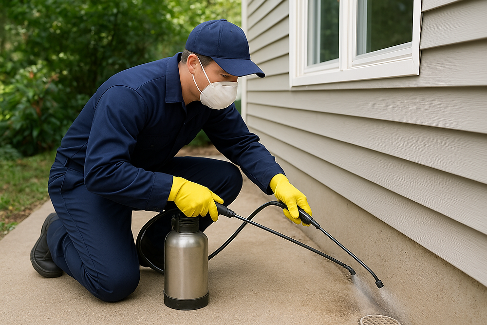 How Pest Control Works: Understanding the Process Behind a Pest-Free Home