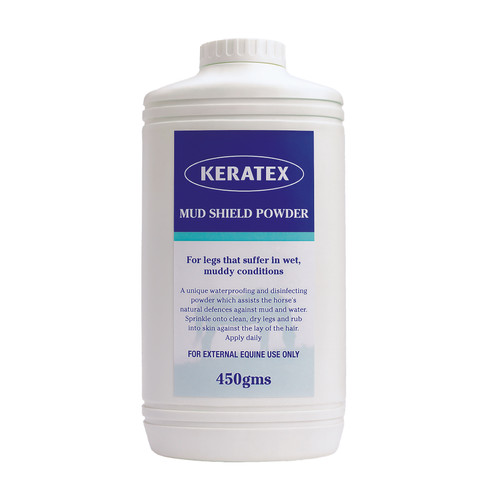 Keratex Mud Shield Powder 450 g | Nutriscience-eu