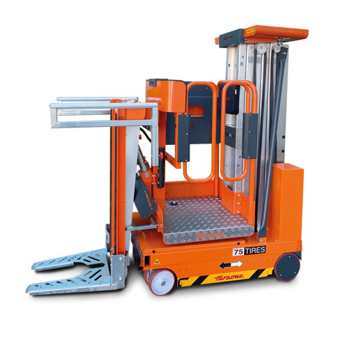 gewe Giraffe 75/75+ | gewe LagerTec