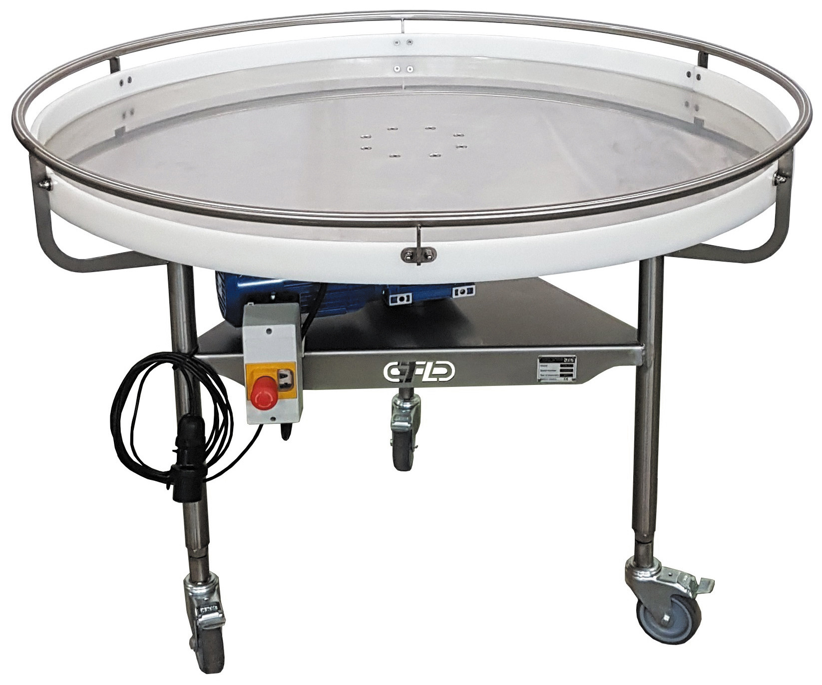 Acumulador de carrusel | TIULMAX