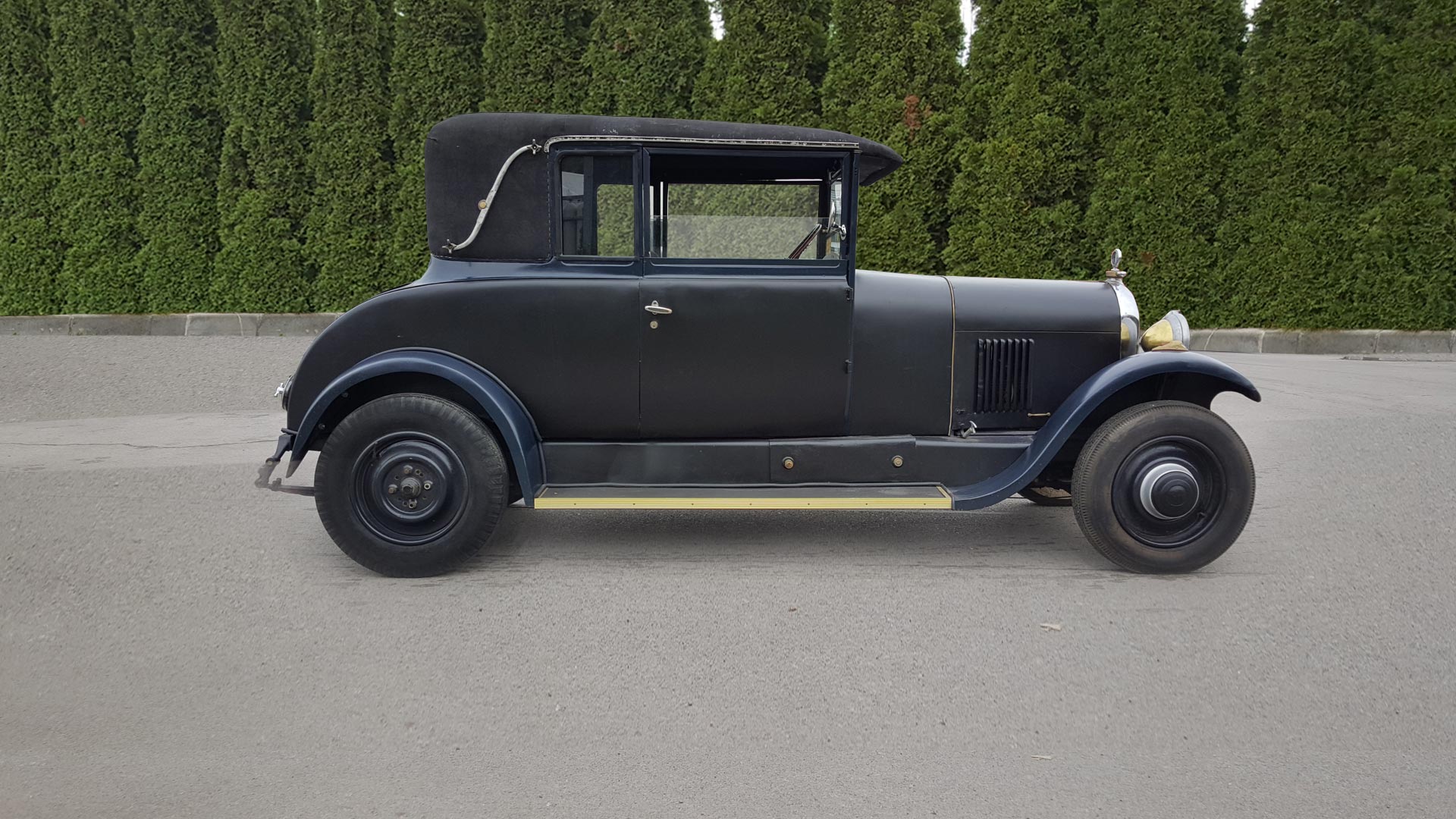 classic car Citroen B14 for sale|bg|classiccars.bg