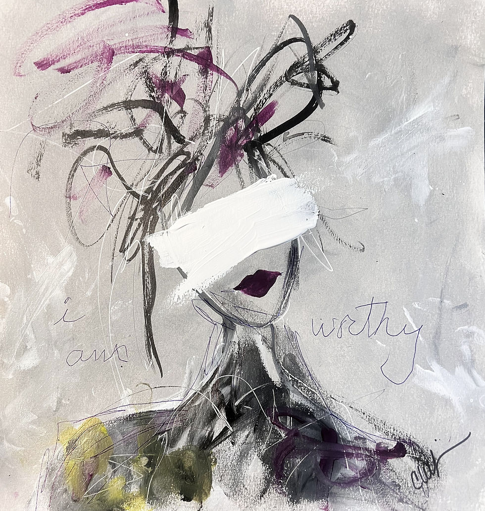 Figures and Faces | Cheryl Wilson Art