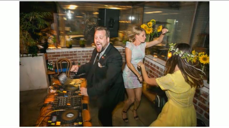 Home | DJ Andrew McClelland