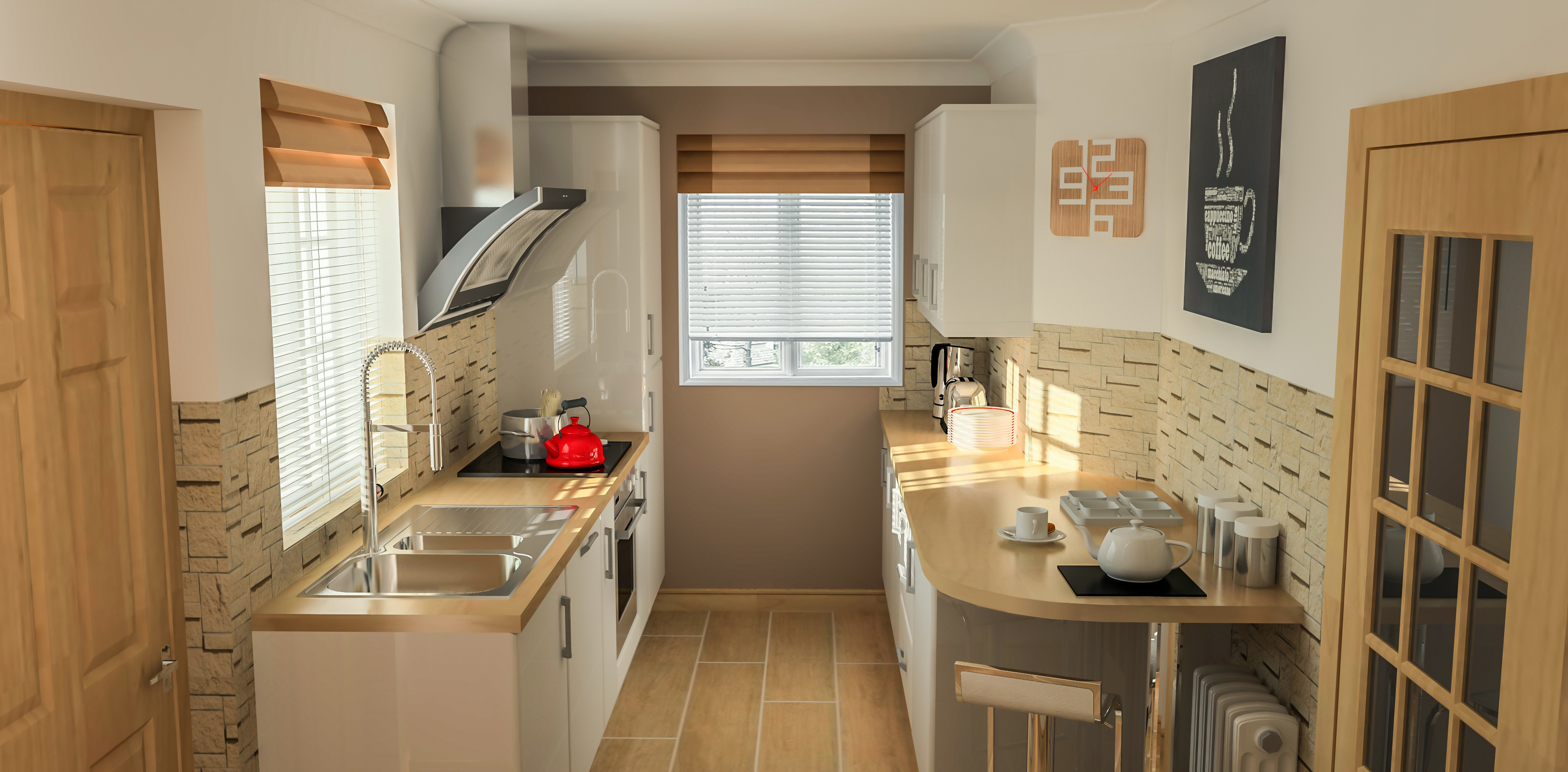 Diamond Kitchens In Northern Ireland | Kitchen Design and Installation