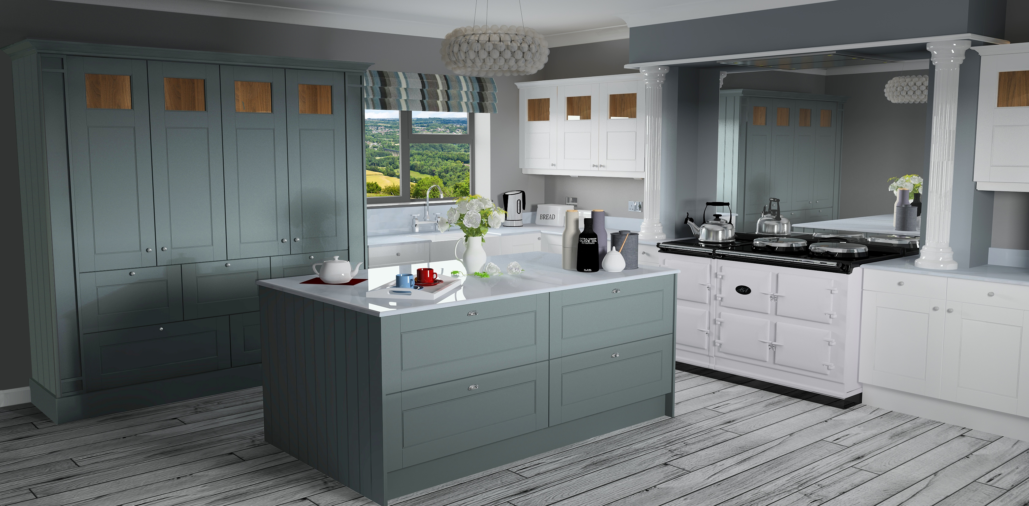 Diamond Kitchens In Northern Ireland | Kitchen Design and Installation
