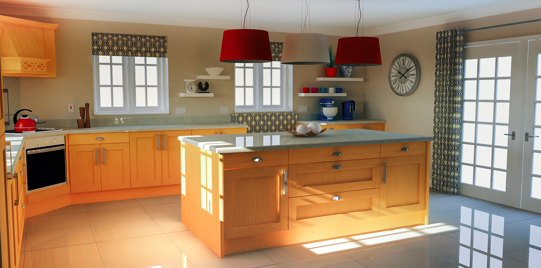 Diamond Kitchens In Northern Ireland | Kitchen Design and Installation