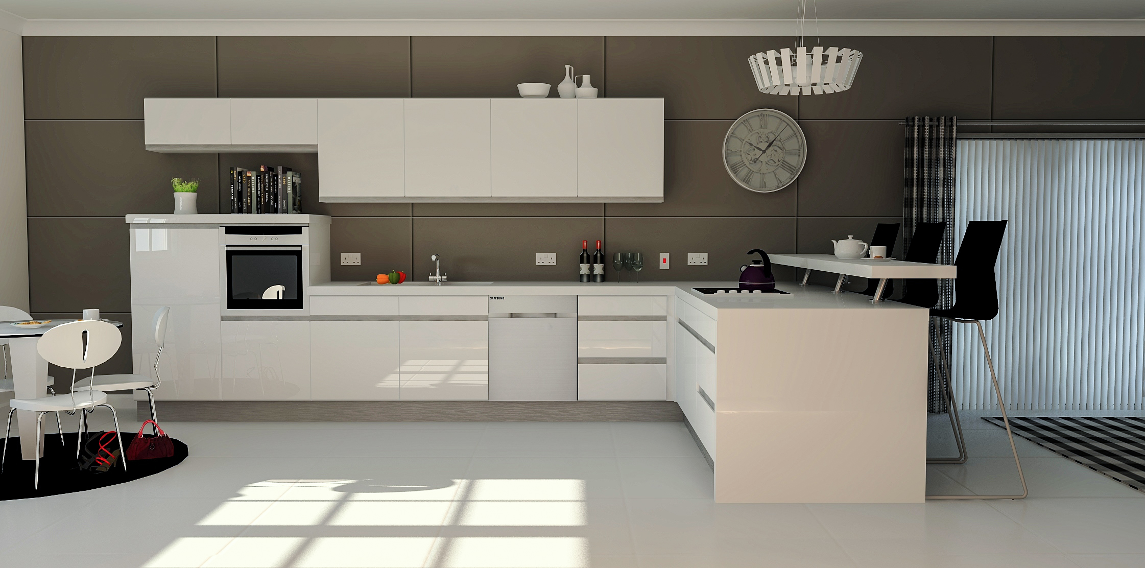 Diamond Kitchens In Northern Ireland | Kitchen Design and Installation