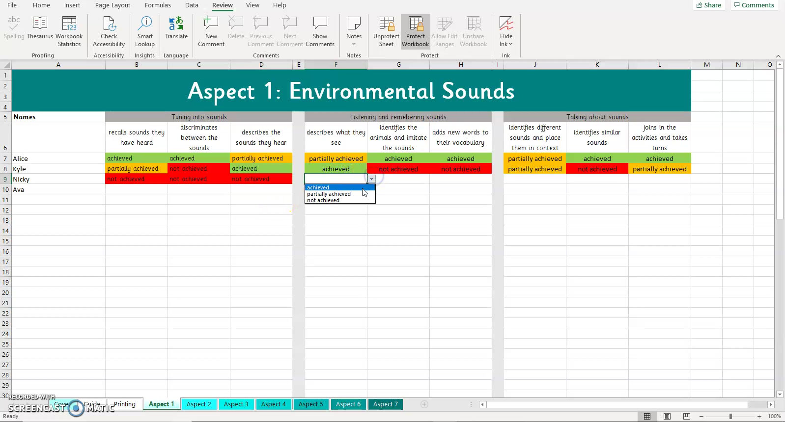 Phase 1 Assessment Pack | FunkyPhonics