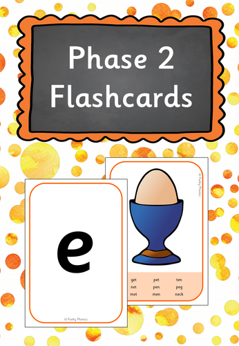 Phase 2 - Flashcards