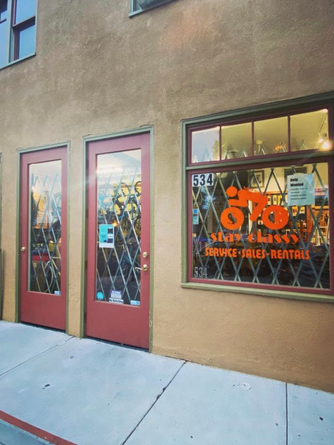 Bike Shop | Stay Classy Bikes