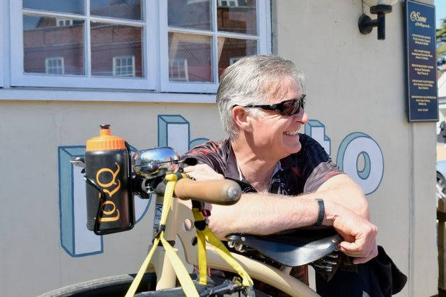 Events | Peter Berry
