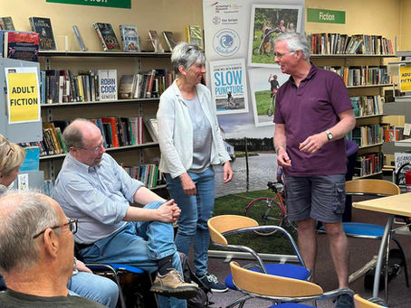 Peter Berry News | Peter Berry Living Well with Alzheimer's