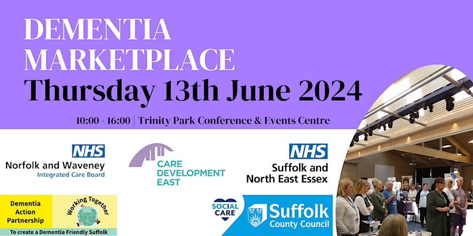 Dementia Market Place | Peter Berry