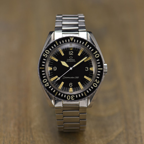1967 Omega Seamaster 300 165.024 | chronoholic.com
