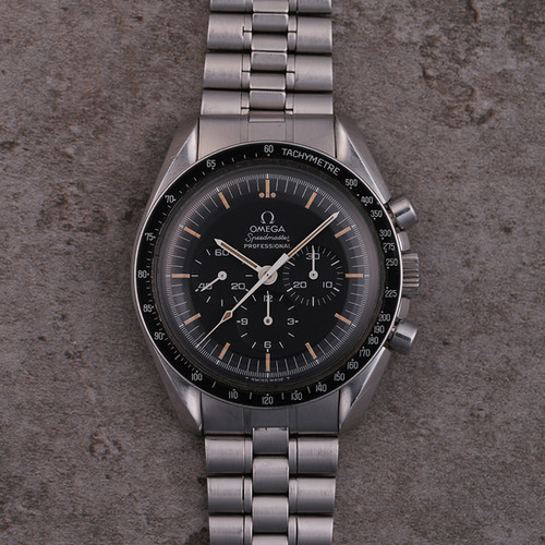 1971 Omega Speedmaster Professional 145.022-71 | chronoholic.com