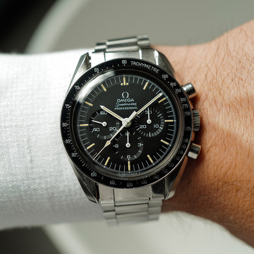 1972 Omega Speedmaster Professional 145.022-71 "No NASA" | chronoholic.com