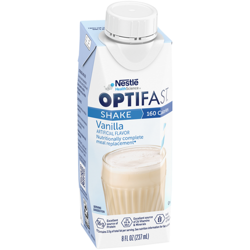 Optifast Vanilla Ready to Drink Shake | Pacific Rejuvenation