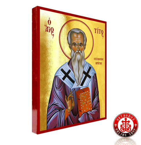 Apostle Titus of the Seventy and Bishop of Crete | Orthodox Online Shop