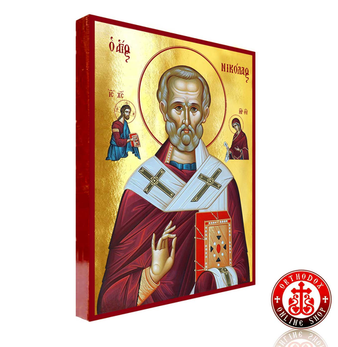 Saint Nicholas of Myra | Orthodox Online Shop