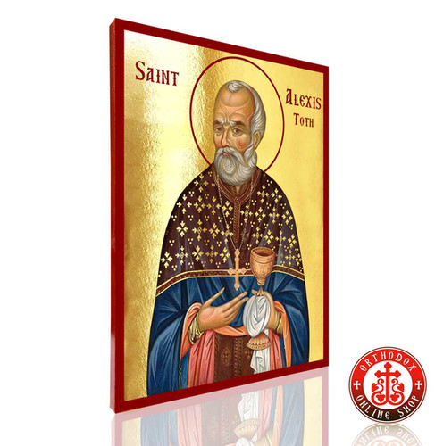 Saint Alexis Toth | Orthodox Online Shop