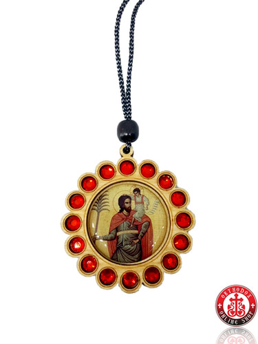 Wooden icon – Mount Athos | Orthodox Online Shop