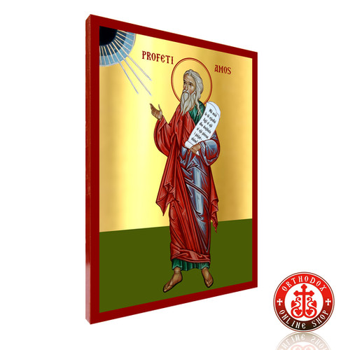 Holy Prophet Amos | Orthodox Online Shop