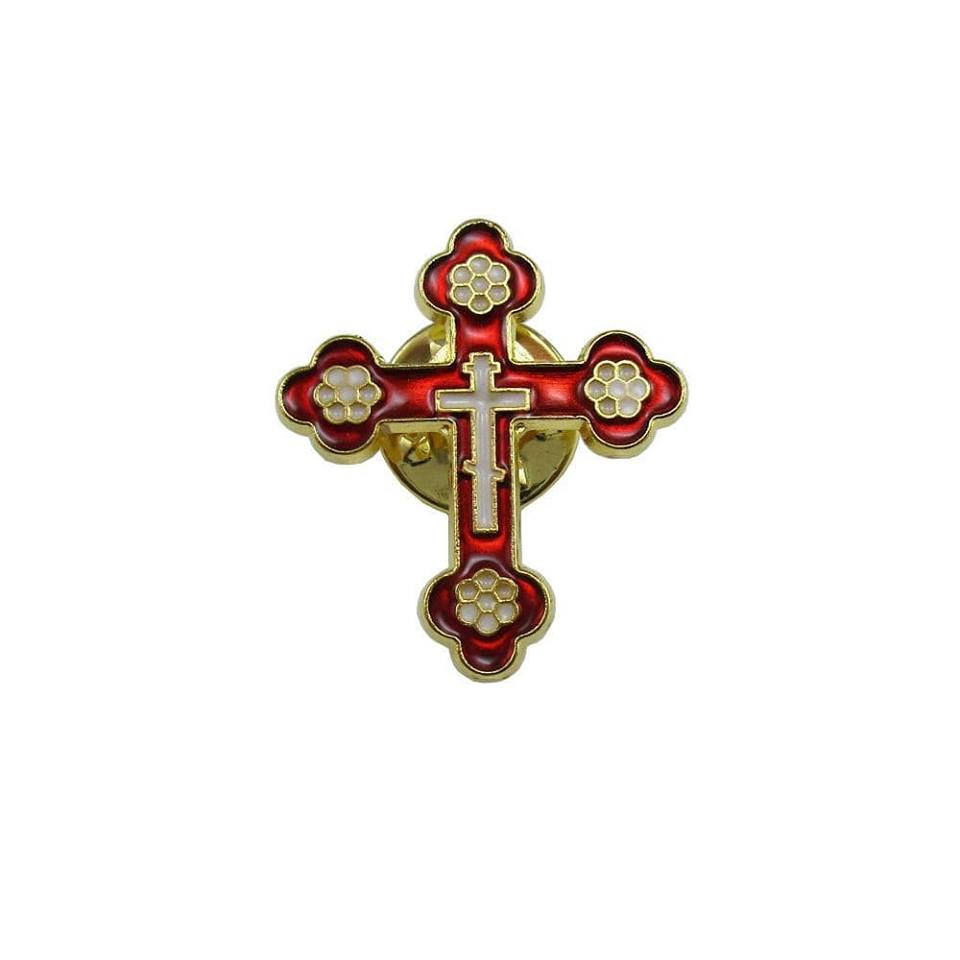 Lapel Pins | Orthodox Online Shop
