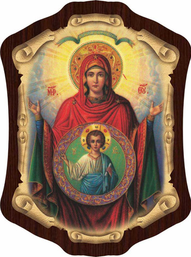 Panagia Platytera | Orthodox Online Shop