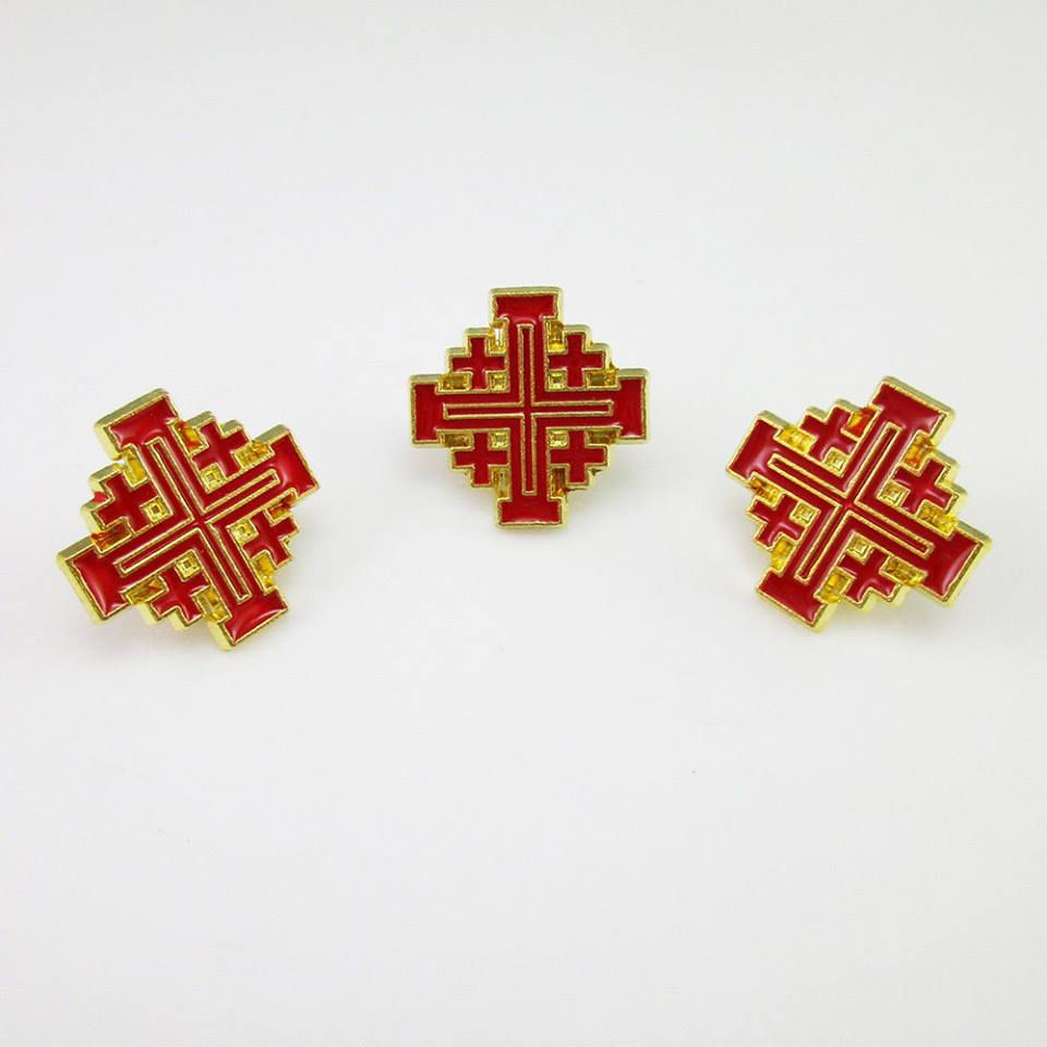 Lapel Pins | Orthodox Online Shop