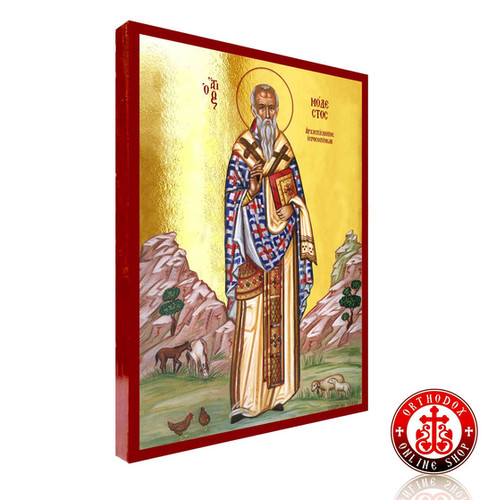 Saint Modestos, Archbishop of Jerusalem | Orthodox Online Shop