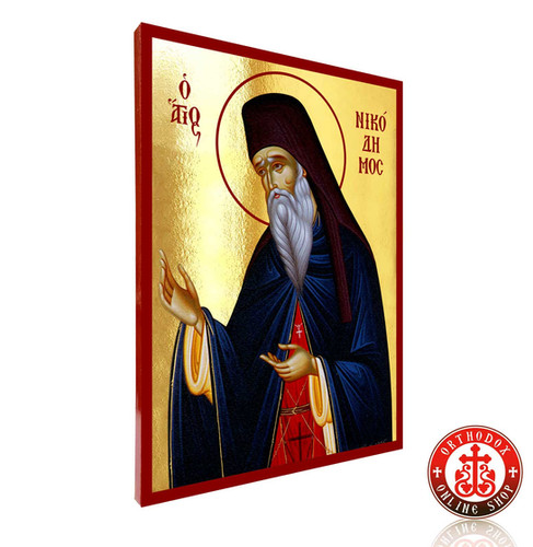 Saint Nikodemos of the Holy Mountain | Orthodox Online Shop