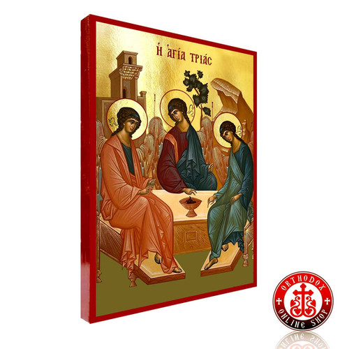 The Icon of the Holy Trinity | Orthodox Online Shop