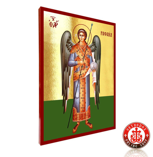 Archangel Raphael | Orthodox Online Shop