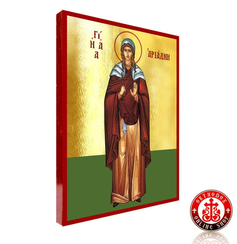 Saint Ariadne the Martyr | Orthodox Online Shop
