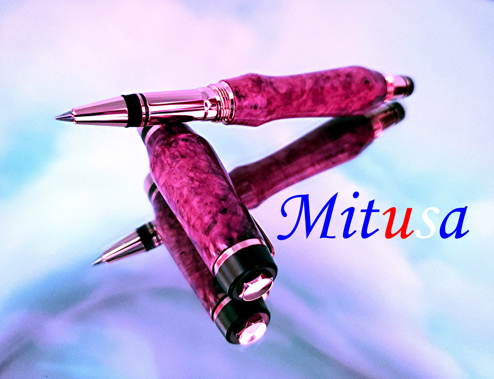 Renaissance Twist Pens|Maryland USA|Mitusa Exotic Pens