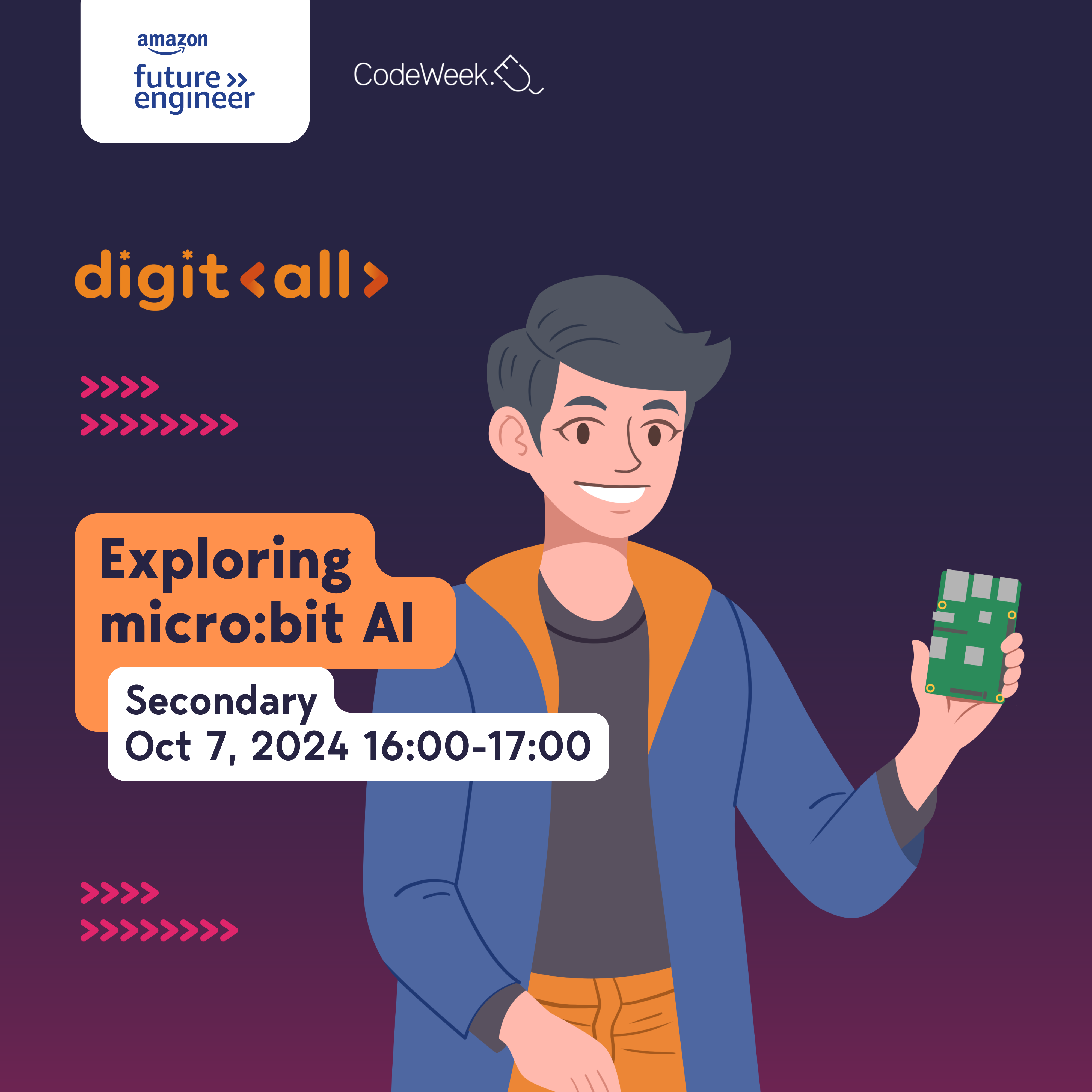 Exploring micro:bit AI | Digitall