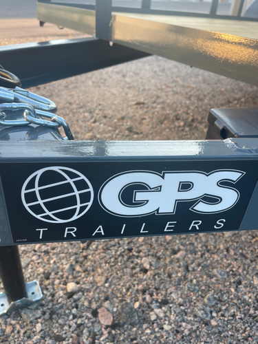 GPS Trailers in Stock | Superstore Golf Cart