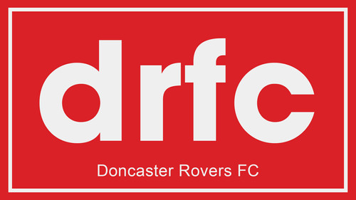 Doncaster Rovers DRFC | Football Stickers