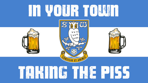 Sheffield Wednesday IN YOUR TOWN | Football Stickers